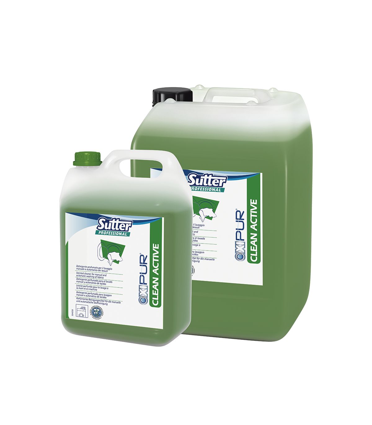 CLEAN ACTIVE Sutter 20kg